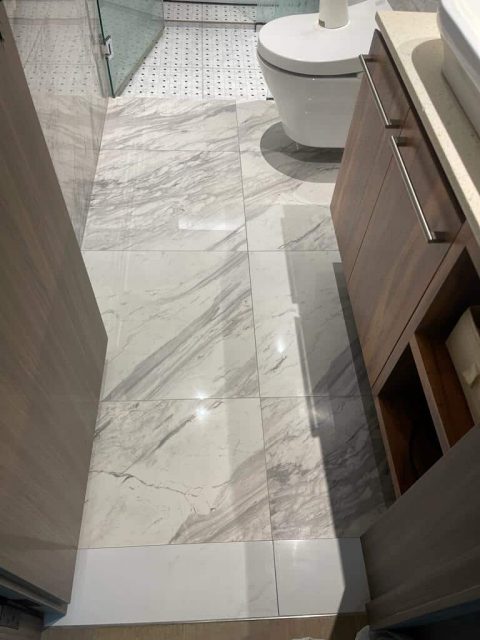 Anti Slip Treatment For Marble, Granite, Glazed & Gloss Tile
