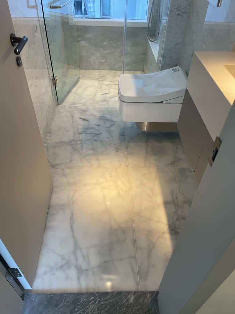 Anti Slip Treatment For Marble, Granite, Glazed & Gloss Tile