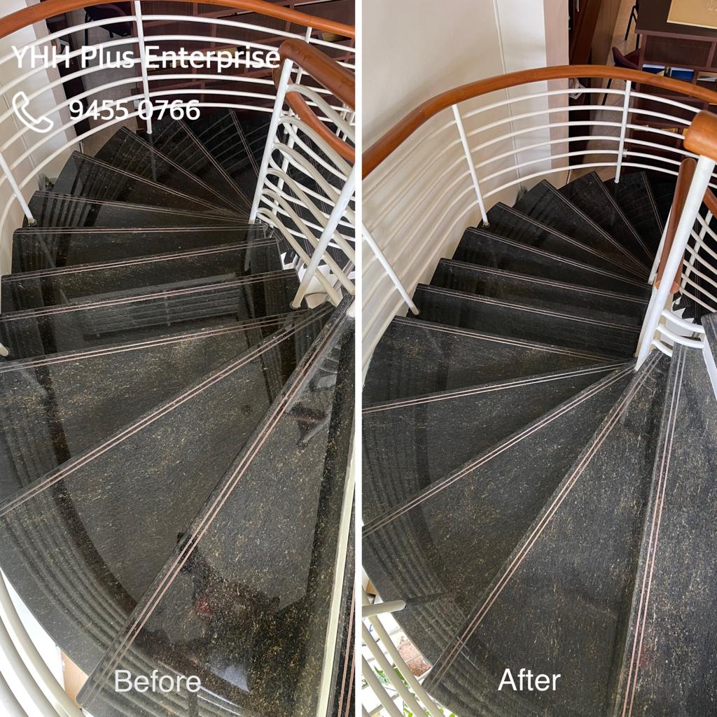 Anti Slip Treatment For Marble, Granite, Glazed & Gloss Tile