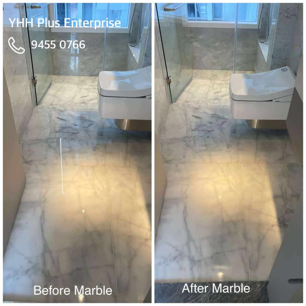 Anti Slip Treatment For Marble, Granite, Glazed & Gloss Tile