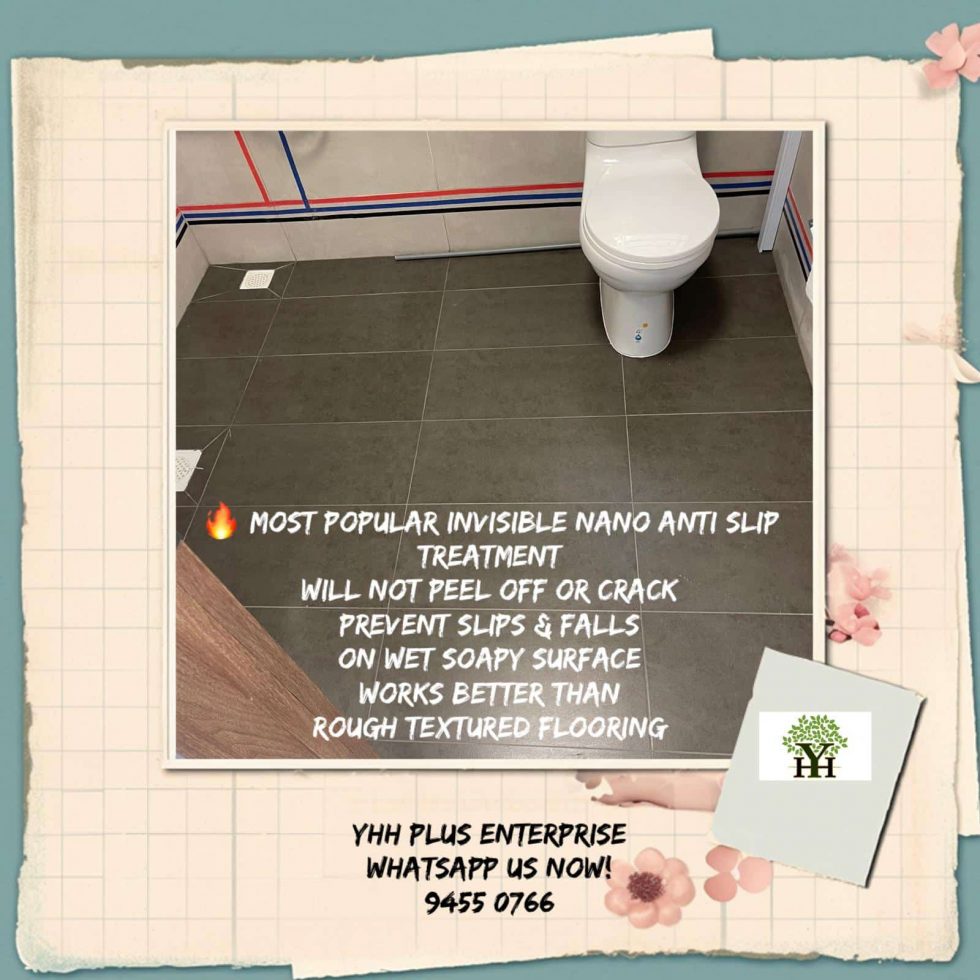 Best Safety Floor Tiles For Bathroom & Toilet Flooring Guide